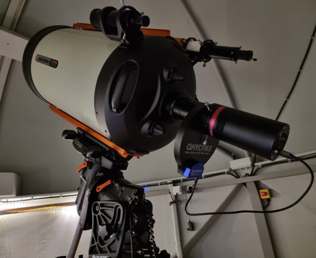 Hellas Sky | The European Gate for Deep-Sky-Photography