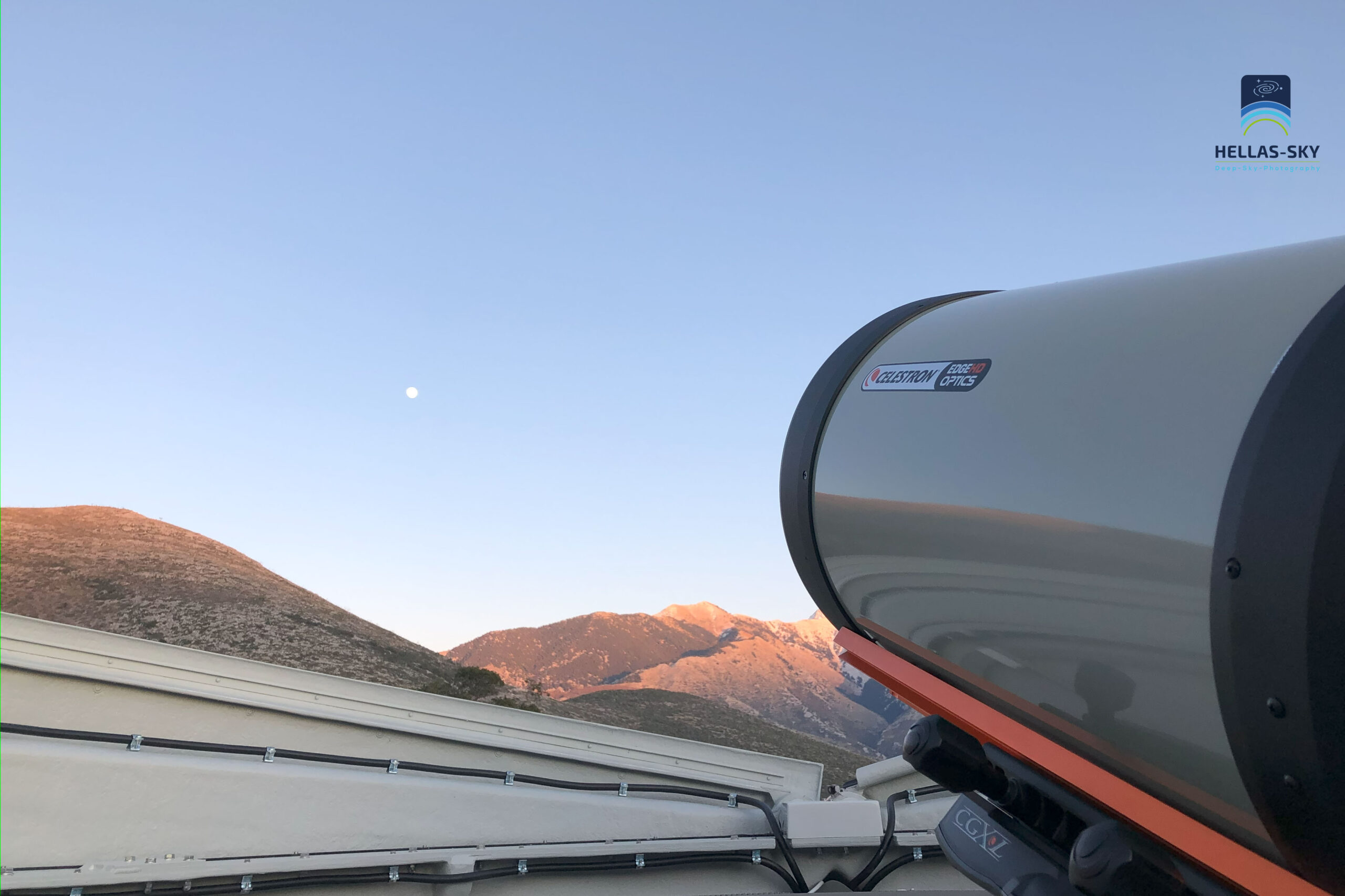 Telescopes | Hellas Sky