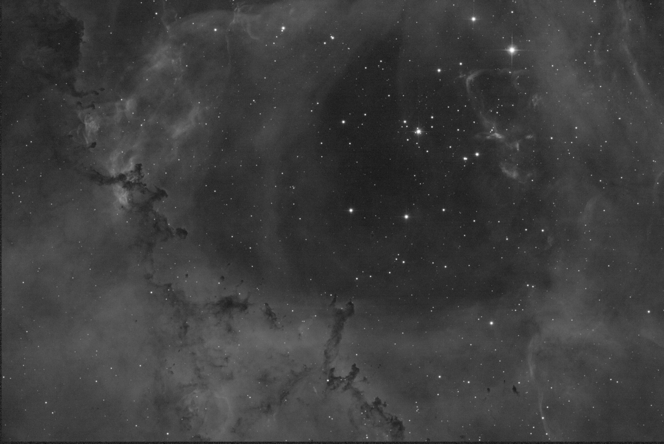 Raw data for astro-photos | Hellas Sky