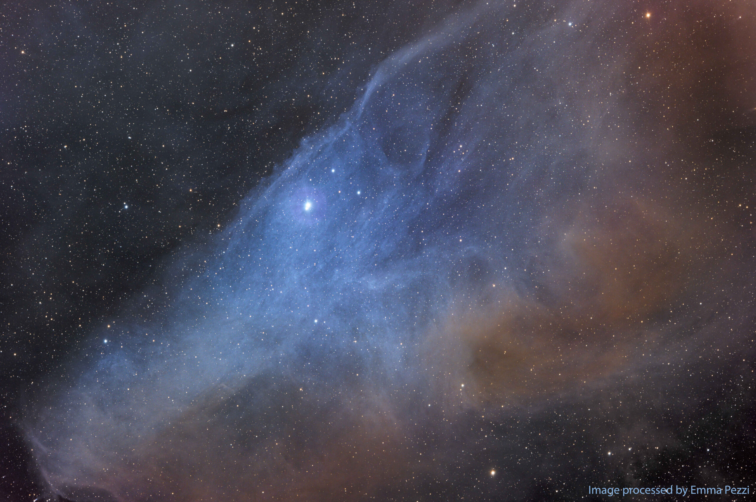 IC4592 (Blue Horsehead Nebula) | Hellas Sky